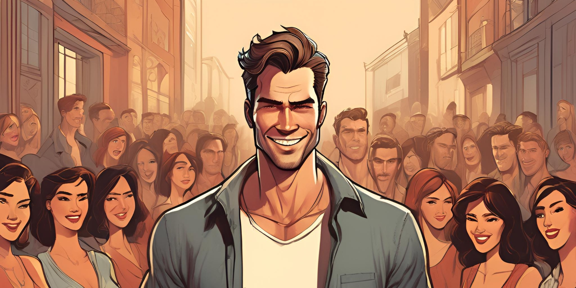 5 geheime maskuline Eigenschaften die Frauen lieben